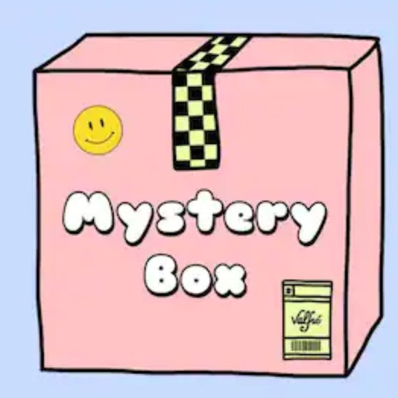 SHEIN | Other | Big Shein Mystery Box | Poshmark